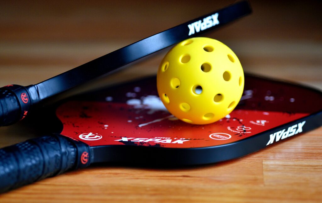 Spin Shots: Beginner's Guide to Adding Spin to Your Game - Pickleball ...