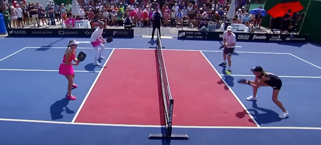 Spin Shots: Beginner's Guide to Adding Spin to Your Game - Pickleball ...